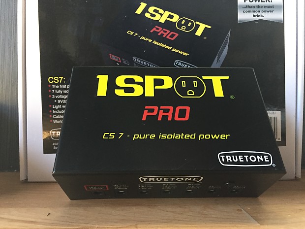 Truetone 1 Spot CS7 | Reverb UK