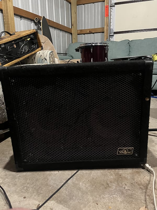 Behringer Bugera 2x10 Bass Cabinet | Reverb