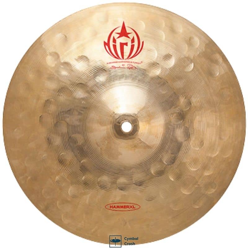 Diril Cymbals HammerXL 18" Thin Ride | Reverb