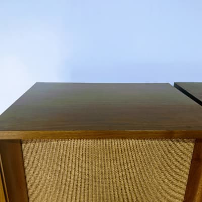 Vintage Near MINT Altec Coronado Speakers Original Paperwork | Reverb