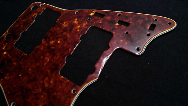 Pre-CBS 1959 Vintage Celluloid Fender Jazzmaster Tortoise | Reverb UK