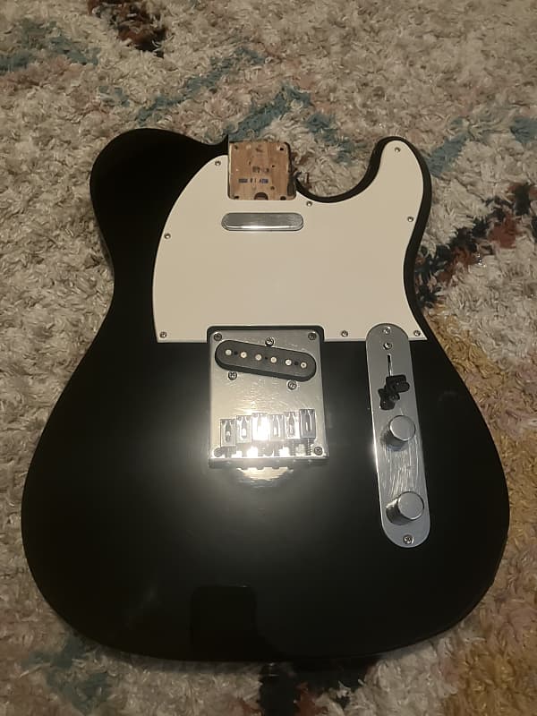 Squier Loaded Tele Body | Reverb
