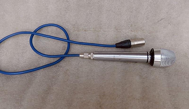 Vintage Realistic 33-992A Super Cardioid Dynamic Microphone | Reverb