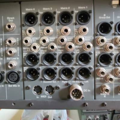 Crest Audio X8 with power | Reverb