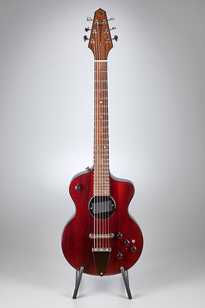 Rick Turner Guitars Model 1-C-LB (Lindsey Buckingham) 2017 | Reverb