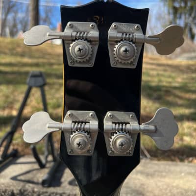 Gibson Ripper L-9FS 1976 - Tobacco Burst | Reverb