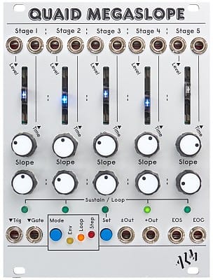 ALM Busy Circuits Quaid Megaslope | Reverb