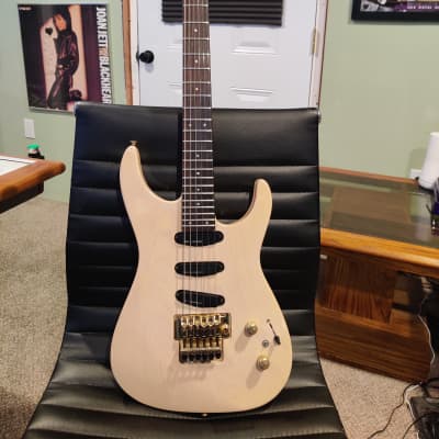 Fernandes FR-100 Super Strat Guitar 90s MIJ w FGI technology | Reverb