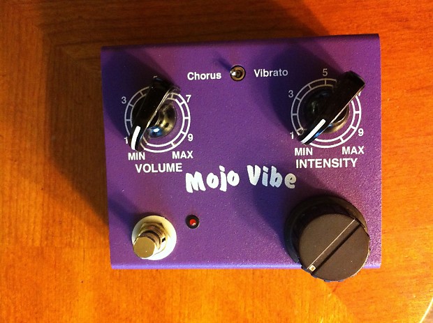 Sweet Sounds Mojo Vibe | Reverb