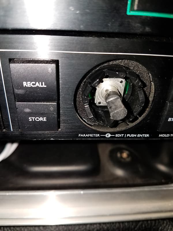 TC Electronic TC Electronic Encoder pot with Push Switch For | Reverb