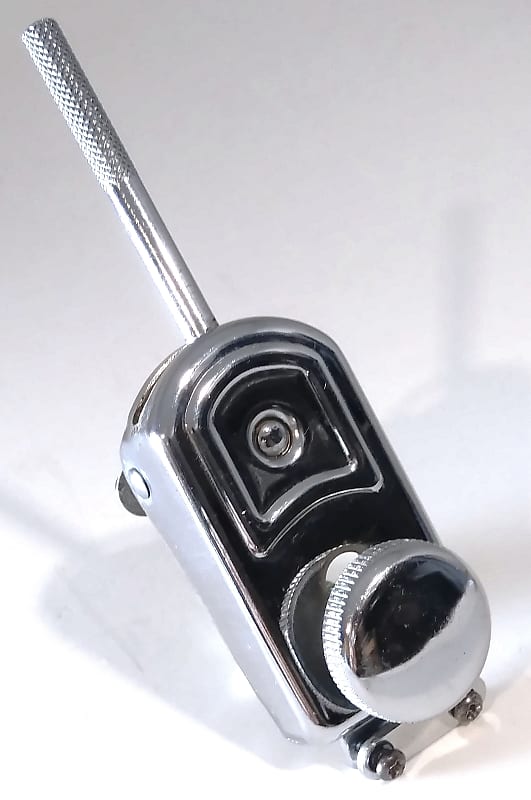 Vintage Zoomatic Style Throw Off and Butt Plate / MIJ | Reverb