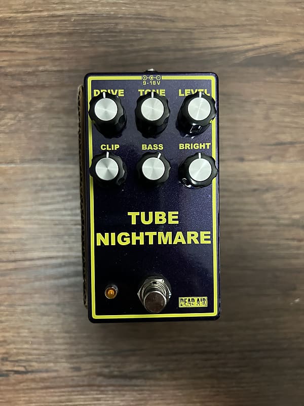 Dead Air Studios Tube Nightmare | Reverb