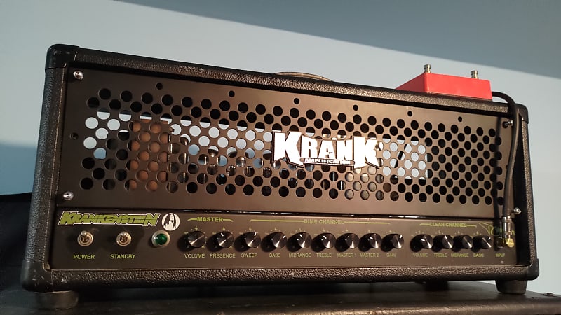 Krank Krankenstein | Reverb