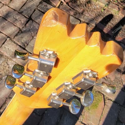 Mosrite Avenger, Pro Serviced Early 1970s Solid Body MIJapan | Reverb