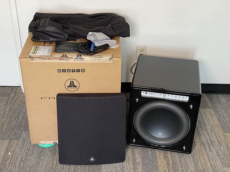 JL Audio Fathom F113 Subwoofer | Reverb
