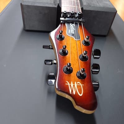 Mayones Setius Pro 6 sunburst | Reverb France