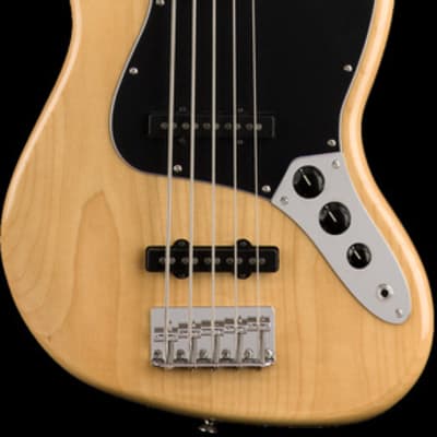 1990 Guild USA SB-602 Pilot 5 String Bass Guitar - Black | Reverb UK