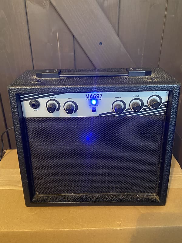 First Act MA697 Guitar Bass Amplifier Amp FREE SHIPPING | Reverb