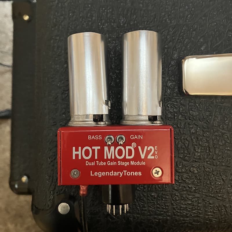 Legendary Tones Legendary Tones Hot Mod V2 EVO Plug-In High | Reverb