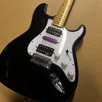 Schecter Stratocaster HSH Electric Guitar made in Korea | Reverb