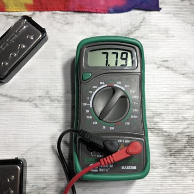 Hofner HCT Bass Pickups Control Panel | Reverb