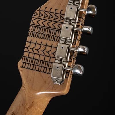 James Tyler USA Tylerbastar Tele Telecaster Tylerbaster 1997 | Reverb