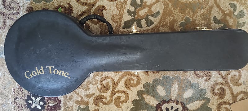 Gold Tone 12" Open Back Banjo Case | Reverb