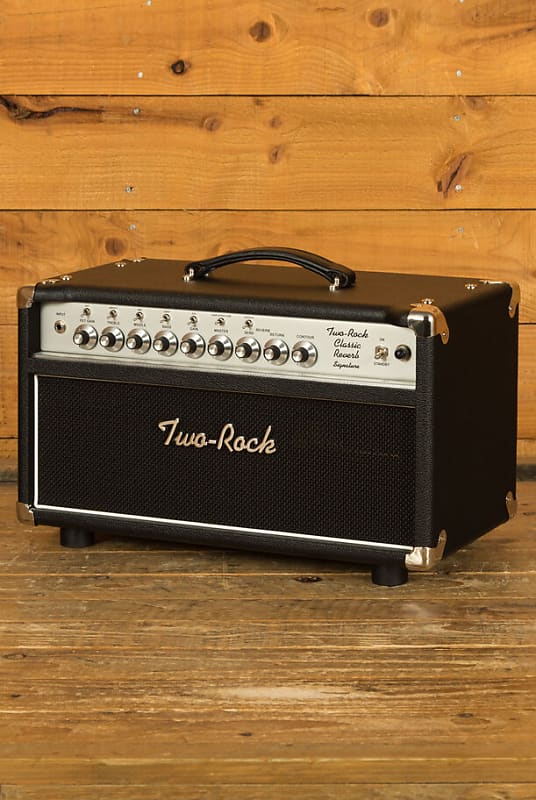 Two-Rock Classic Reverb Signature 50 Watt Head | Reverb Australia