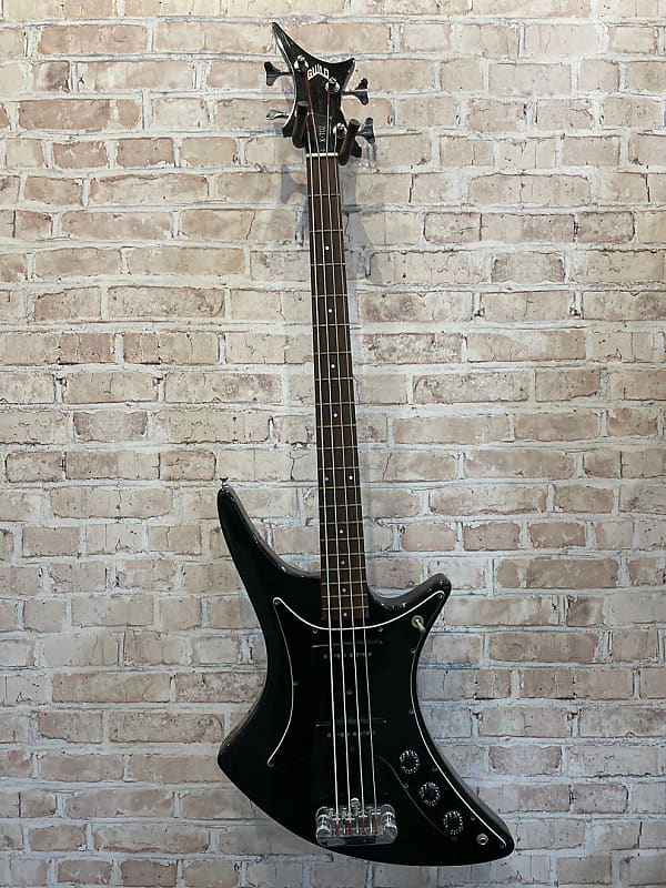 Guild X-702 Bass Guitar (King of Prussia, PA) | Reverb