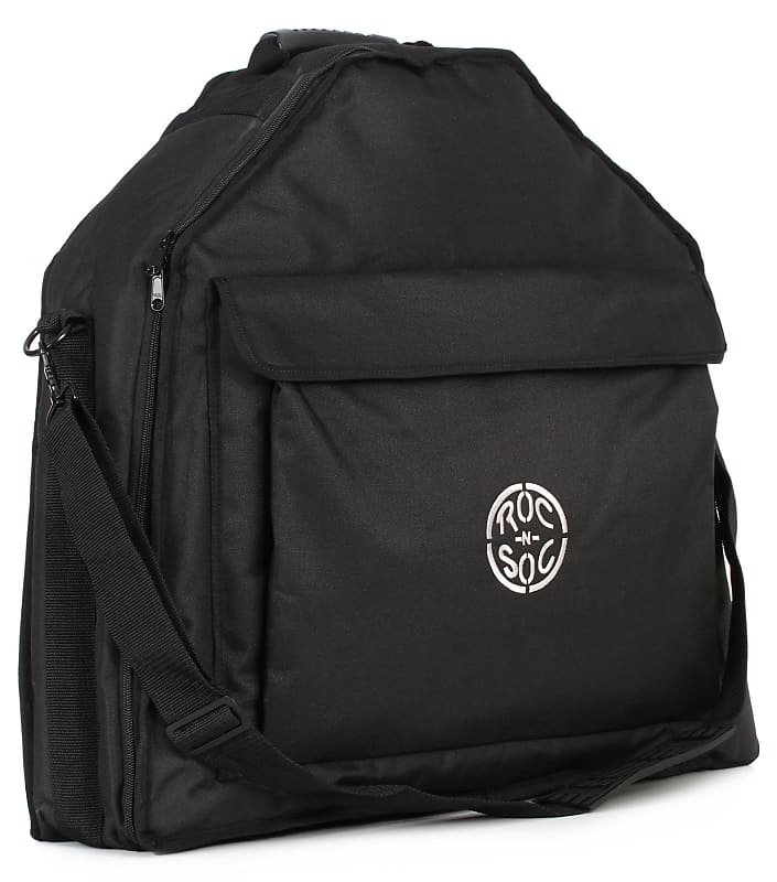 Roc-N-Soc The Bag-X Carrying Case for Extended Base Thrones | Reverb