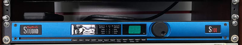 Digitech S100 Multi-Effects Processor | Reverb