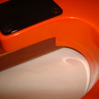 Dean MD 24 Roasted Maple with Floyd Rose Electric Guitar | Reverb