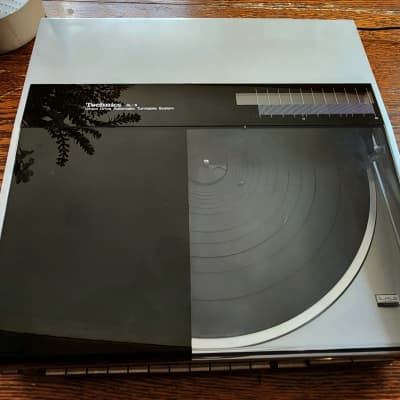 Technics SL-5 Fully Automatic Direct-Drive Turntable w/ | Reverb
