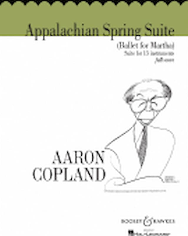 Appalachian Spring | Reverb