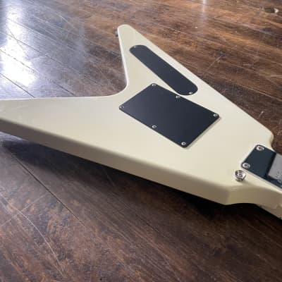 1980s Fernandes Flying V The Function Electric Guitar MIJ | Reverb