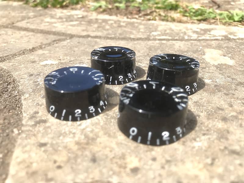 Gibson Speed Knobs Les Paul SG ES 1979-1980 | Reverb