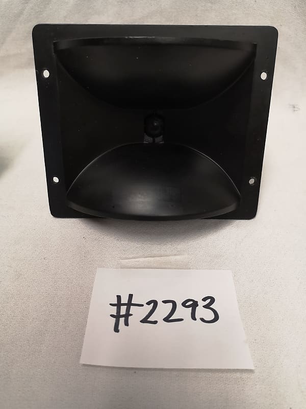 Electro-Voice ST-350B Bi-Radial Tweeter #2293 Good Used | Reverb