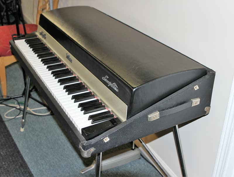 Fender Rhodes Mark I Suitcase 73 Electric Piano | Reverb Fender Rhodes Mark I Suitcase 73 Electric Piano | Reverb