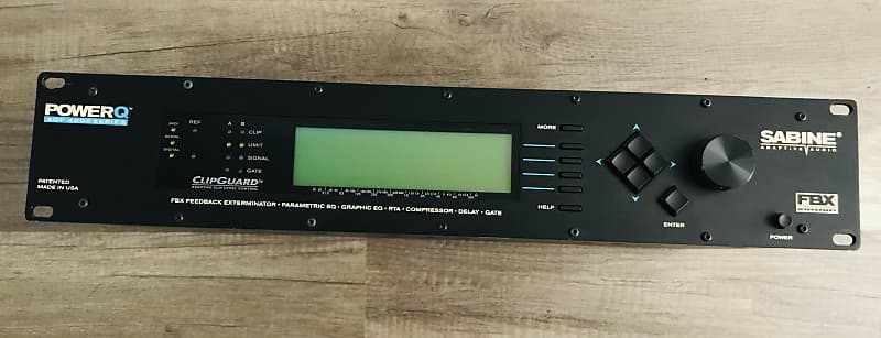 sabine powerQ adf-4000 | Reverb