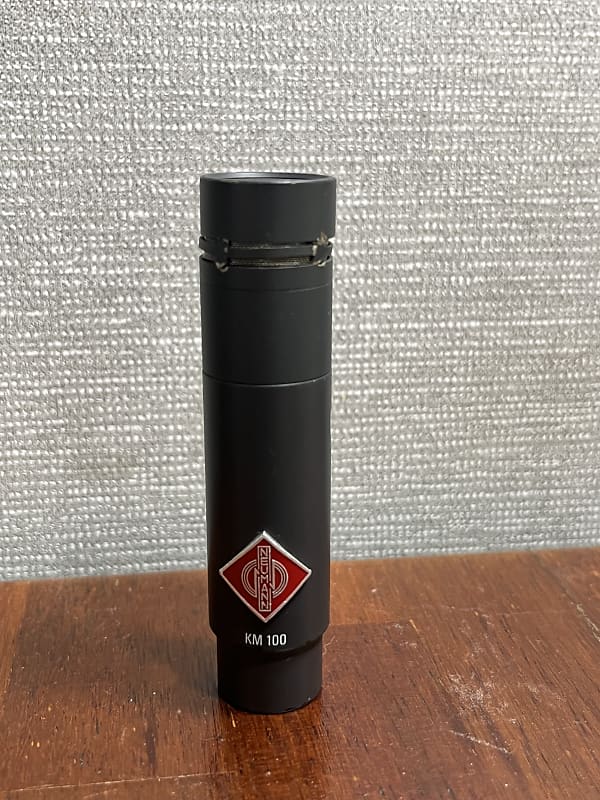 Neumann KM145 (KM100 + AK45) Condenser Microphone ! | Reverb