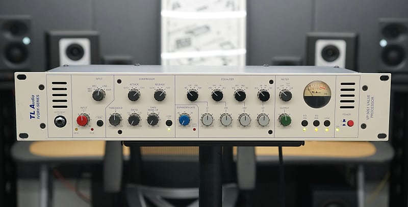 TL Audio VP-5051 Valve Processor | Reverb