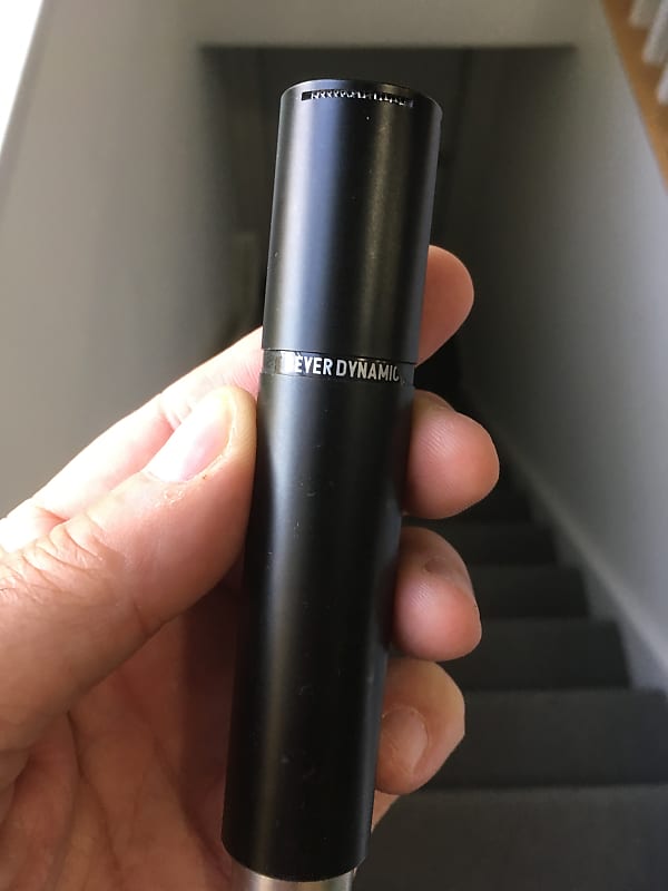 Beyerdynamic m101 Dynamic Mic OMNI!! Great vintage mic | Reverb