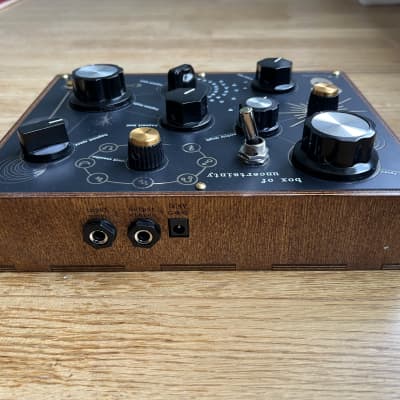 Fieldtone Box of Uncertainty (from the maker of the Weaver) | Reverb