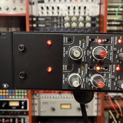 Vintage Studer 900-dual mono pre+eq | Reverb