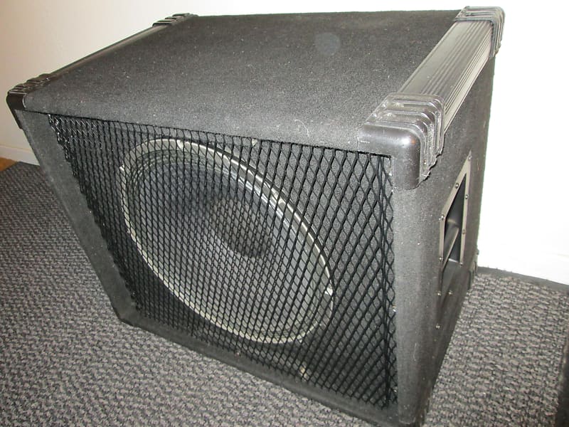 Crate BE-15 | Reverb