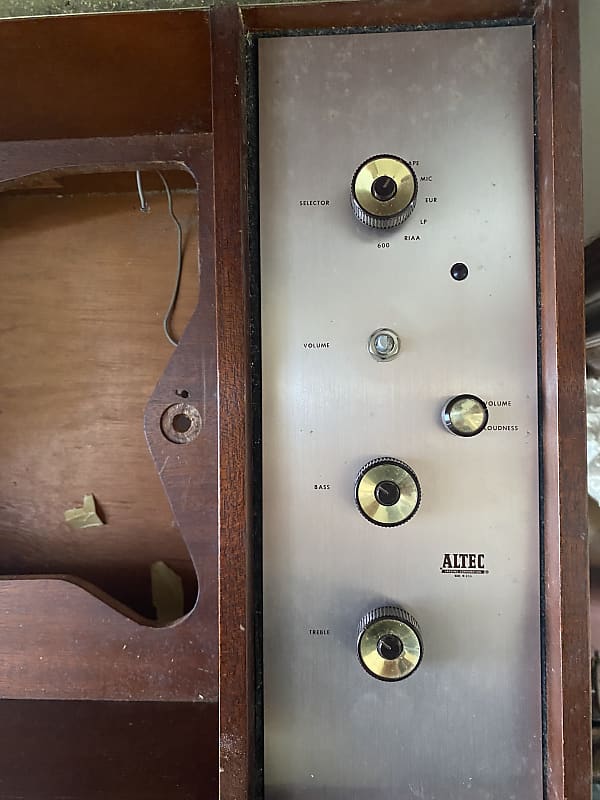 Altec 339c 1956 Grey | Reverb