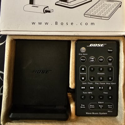 Bose SoundLink Adapter WMS AND WAVE Radio II in Original | Reverb