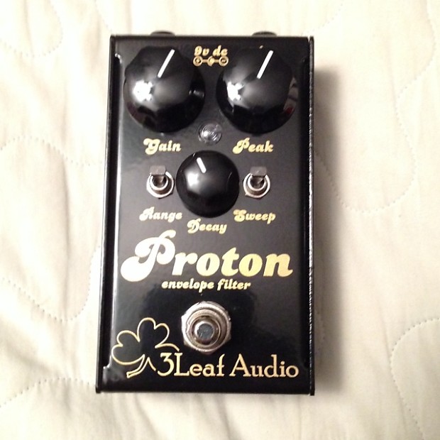 3Leaf Audio Proton Envelope Filter Pedal | Reverb
