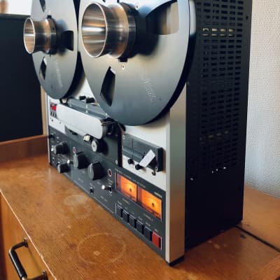 ReVox • PR99 MKIII • High Speed Version (Serviced) | Reverb