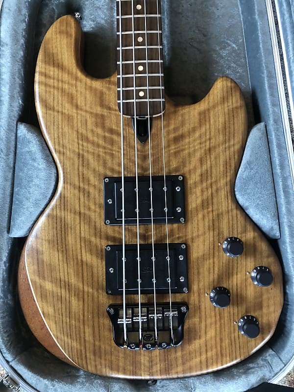 2022 WAL MK1 4 string Bass - Shedua MKI Bass 4 string Mint | Reverb